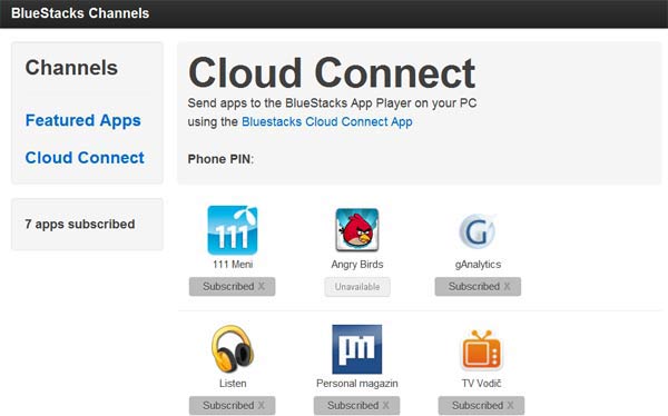 Pokrenite Android aplikacije na vašem Windows računaru - Svakodnevica blog