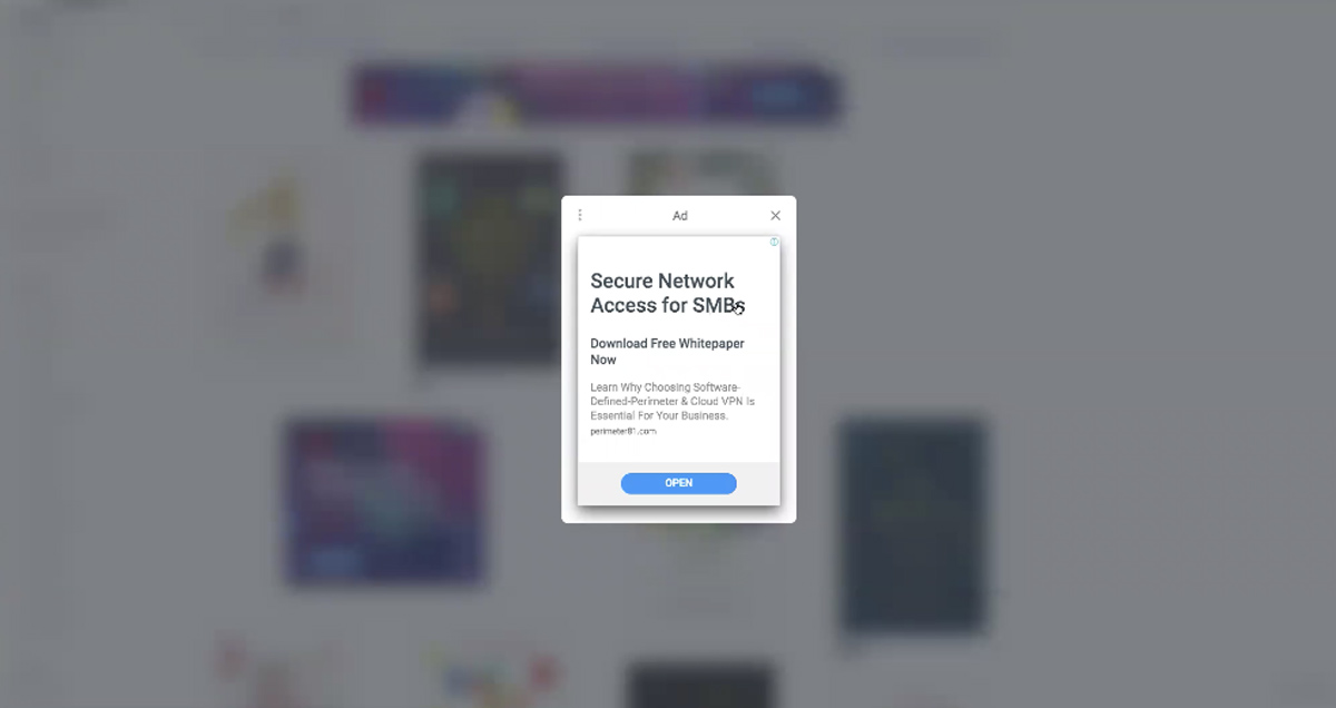 Google AdSense format "Vignette Ads" od sada i na većim ekranima ...